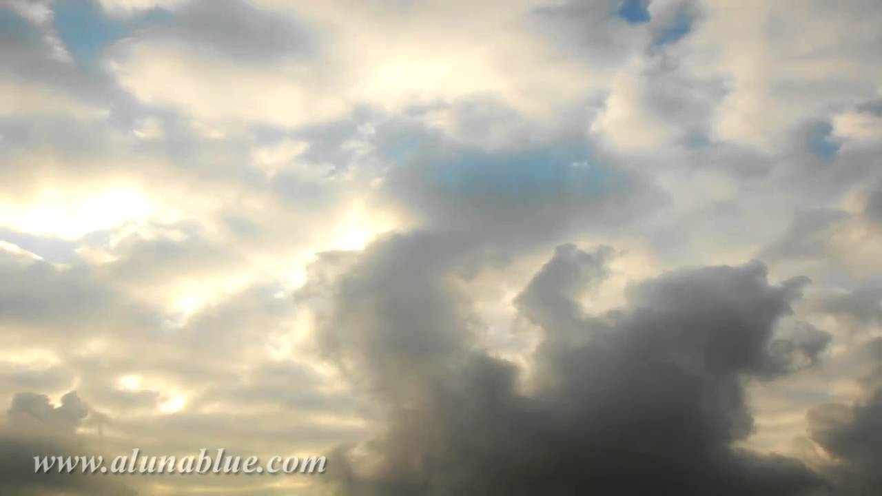 Stock Footage - HD Cloud Video - Clouds 03 clip 09 - YouTube