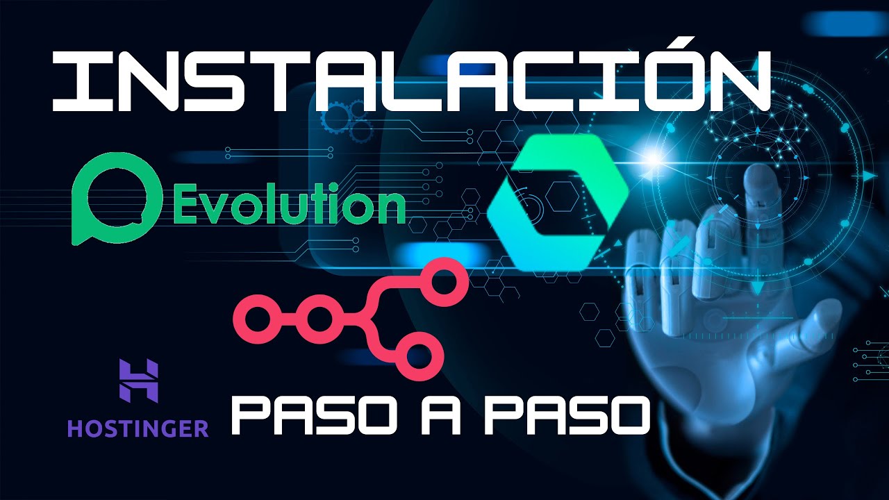 Cómo instalar n8n y Evolution API en tu propio VPS con Hostinger | Paso a paso con EasyPanel ...
