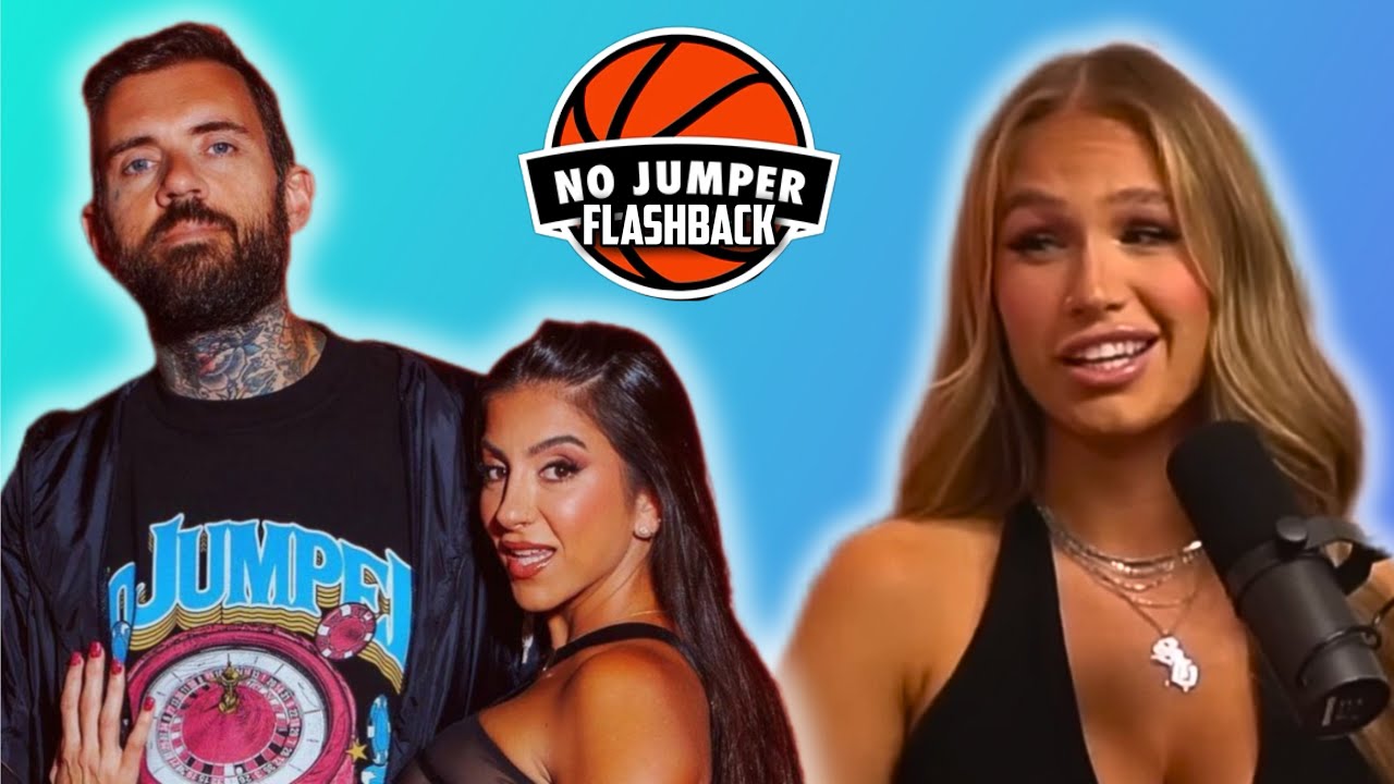 Sky Bri on Adam & Lena The Plug Introducing Her To P**n (Flashback Clip ...