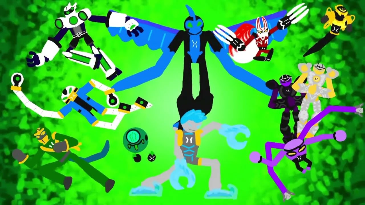 NGB10 SEASON 3 STARTS IN ONE MONTH! - YouTube