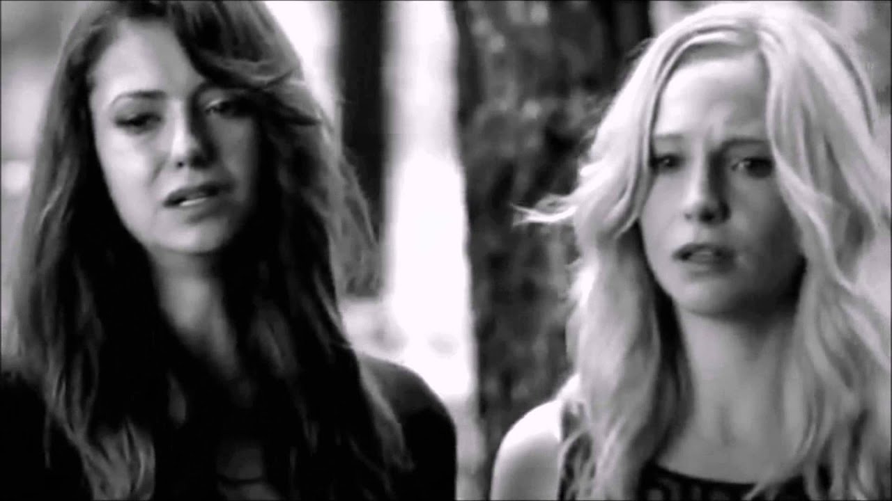 The Vampire Diaries │ Sad Moments - YouTube