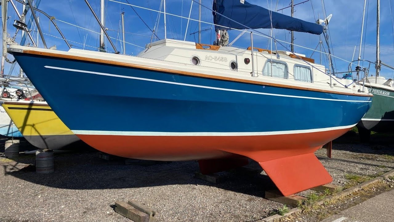 2025 Pre-launch jobs - Volvo Penta 2003 engine service on my Westerly ...