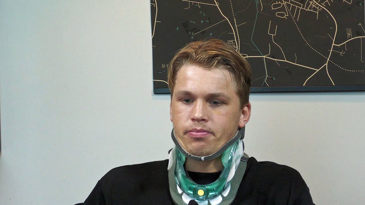 Oliver Møllenberg: Jeg troede det var slut.... - YouTube