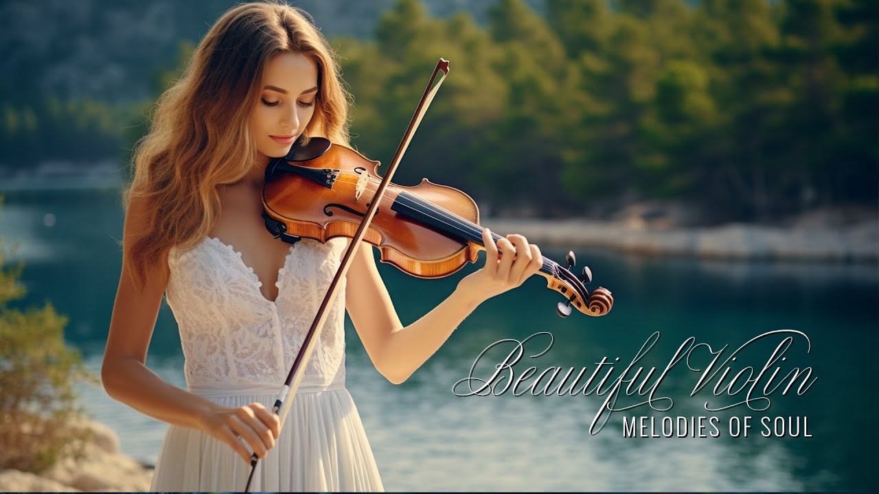 100 LUXURY VIOLINS YOU MUST LISTEN TO 2024 🎁 THE MOST LUXURIOUS MUSIC ...