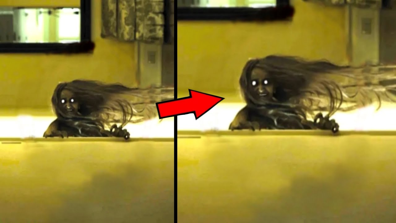 Scary Videos That Will Terrify You 99 Percent ! - YouTube