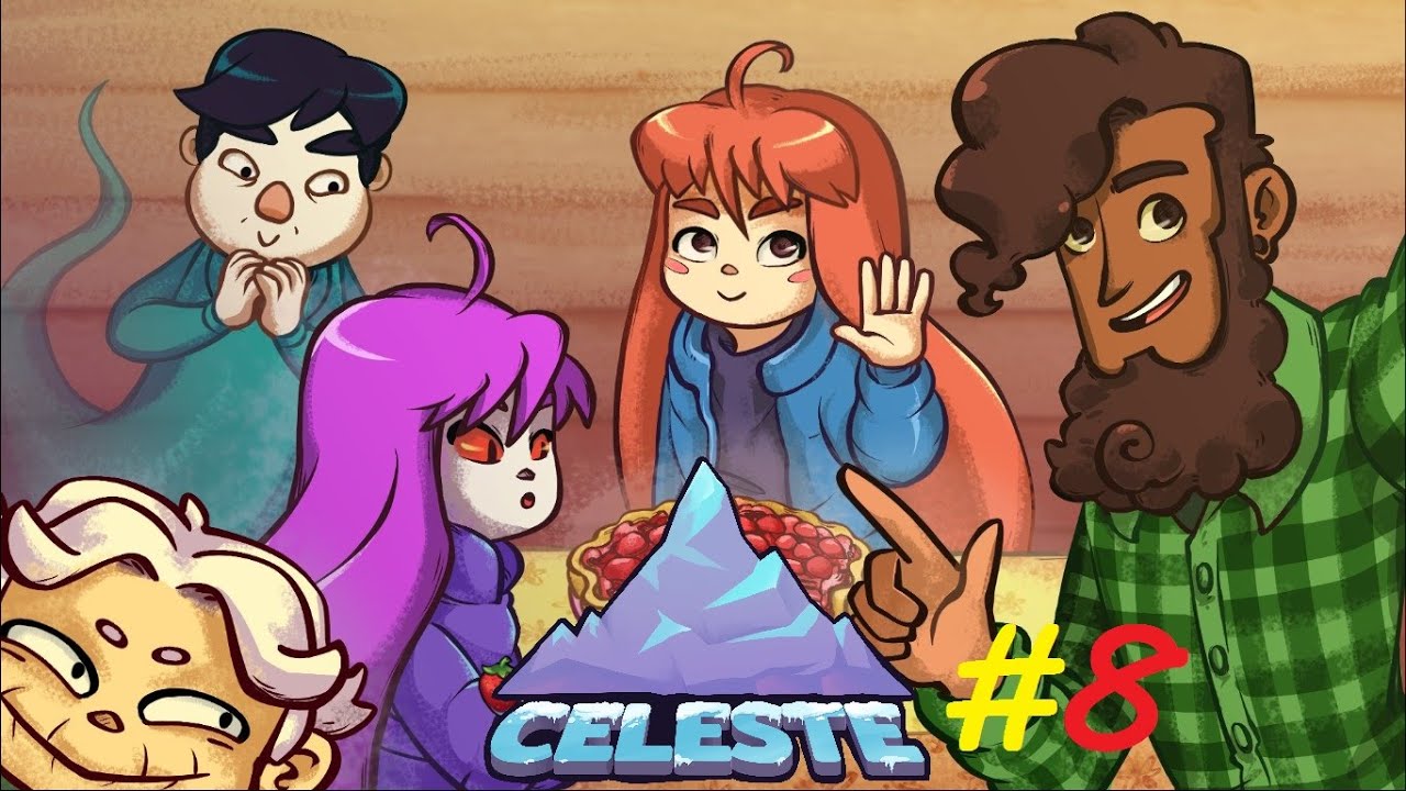 Celeste #8: Complete the game! - YouTube