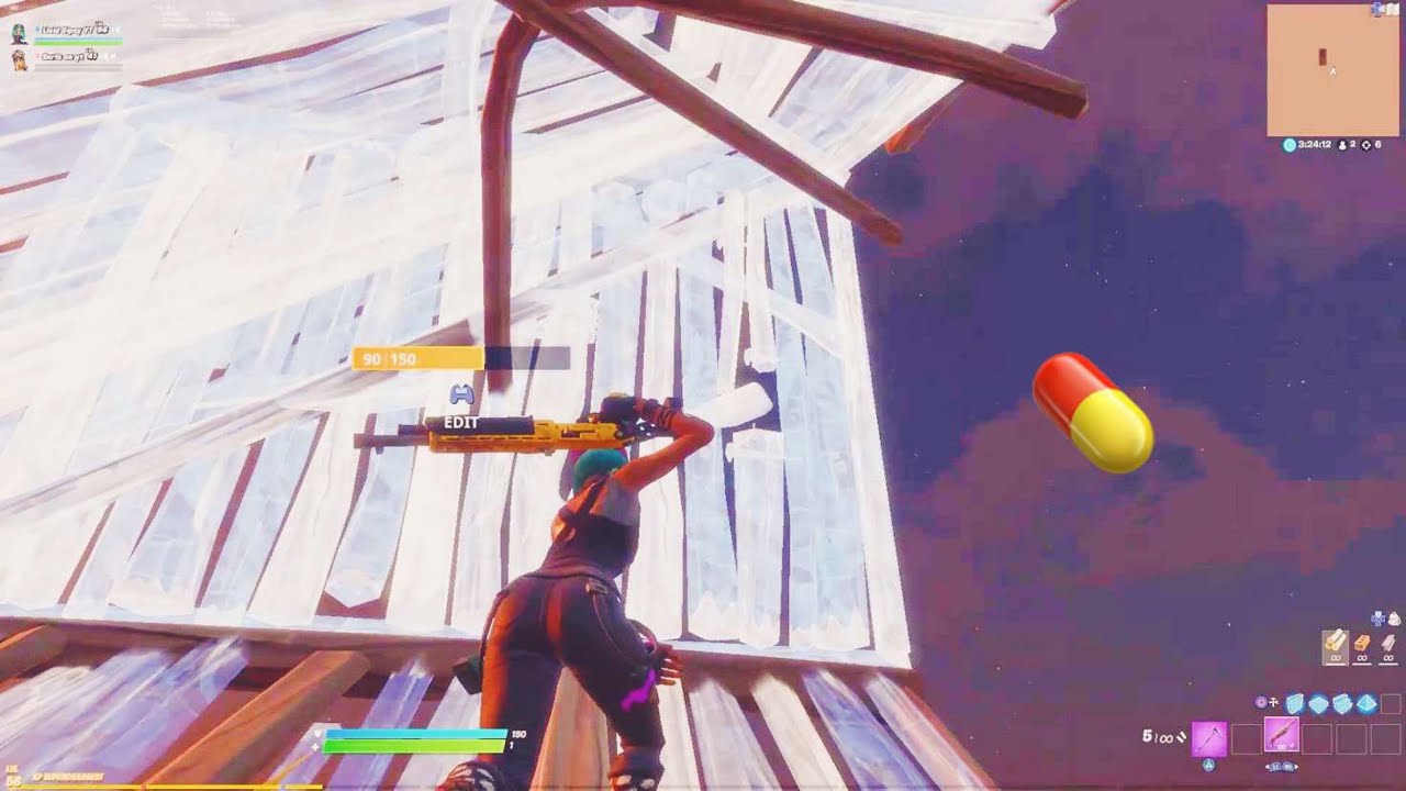 Next Pill 💊 (Fortnite Montage) - YouTube