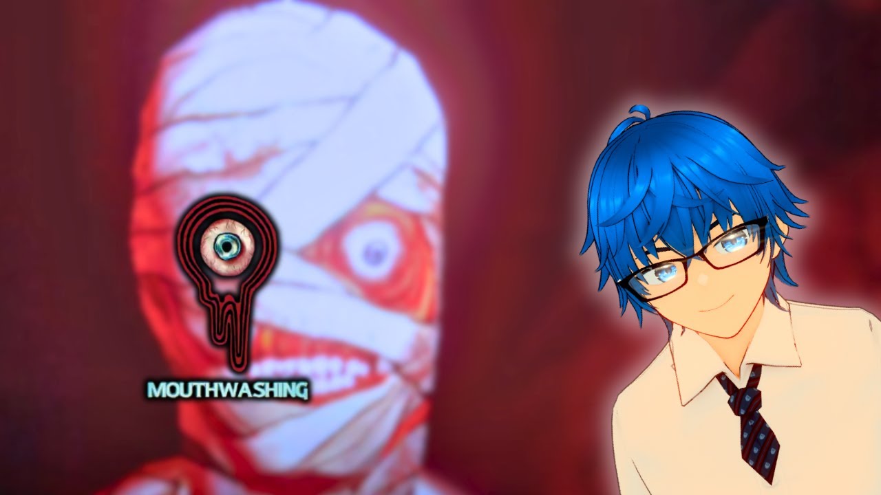 Take responsibility, Jimmy. (Mouthwashing) - YouTube