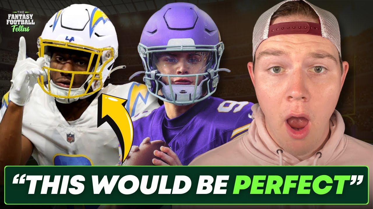 The PERFECT NFL Draft Landing Spots for 15 Rookies - YouTube