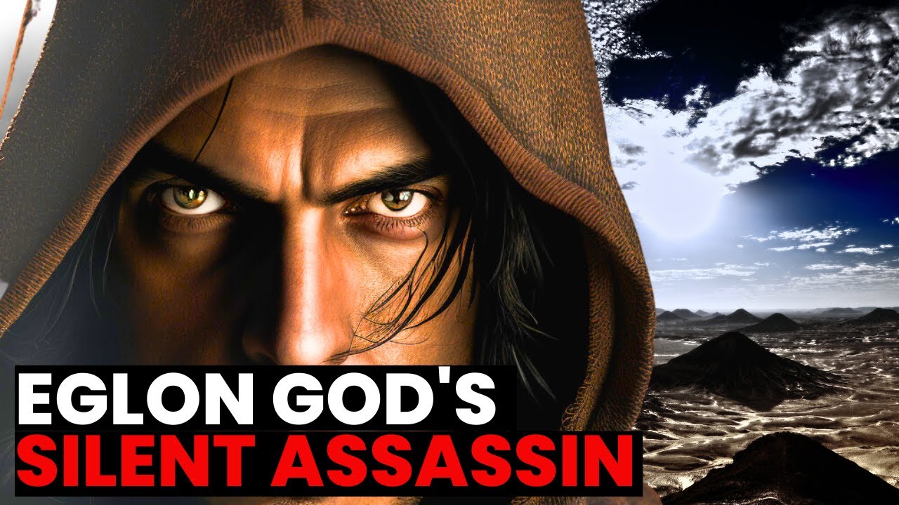 The Bizarre DEATH of King Eglon and his Biblical Assassination - YouTube