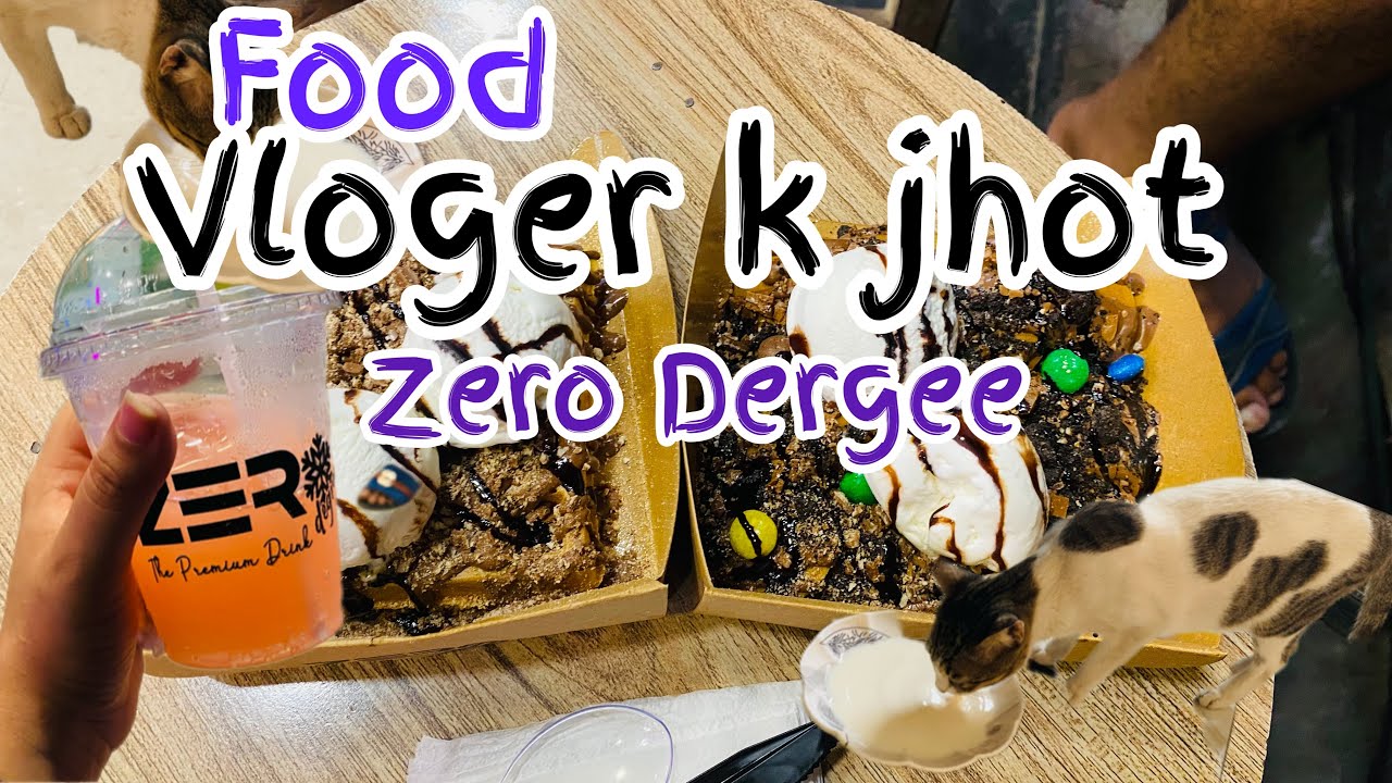 "Zero Degree Gulberg Lahore: Apko Jana Chahiye ya Nahi? | Must-Watch Before You Go!" - YouTube