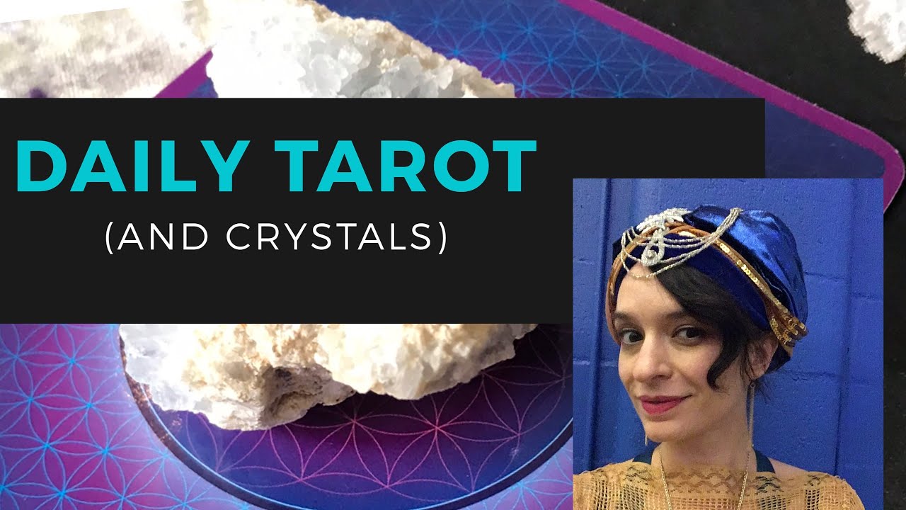 Daily Tarot Reading for Today Jan 14, 2020 - YouTube