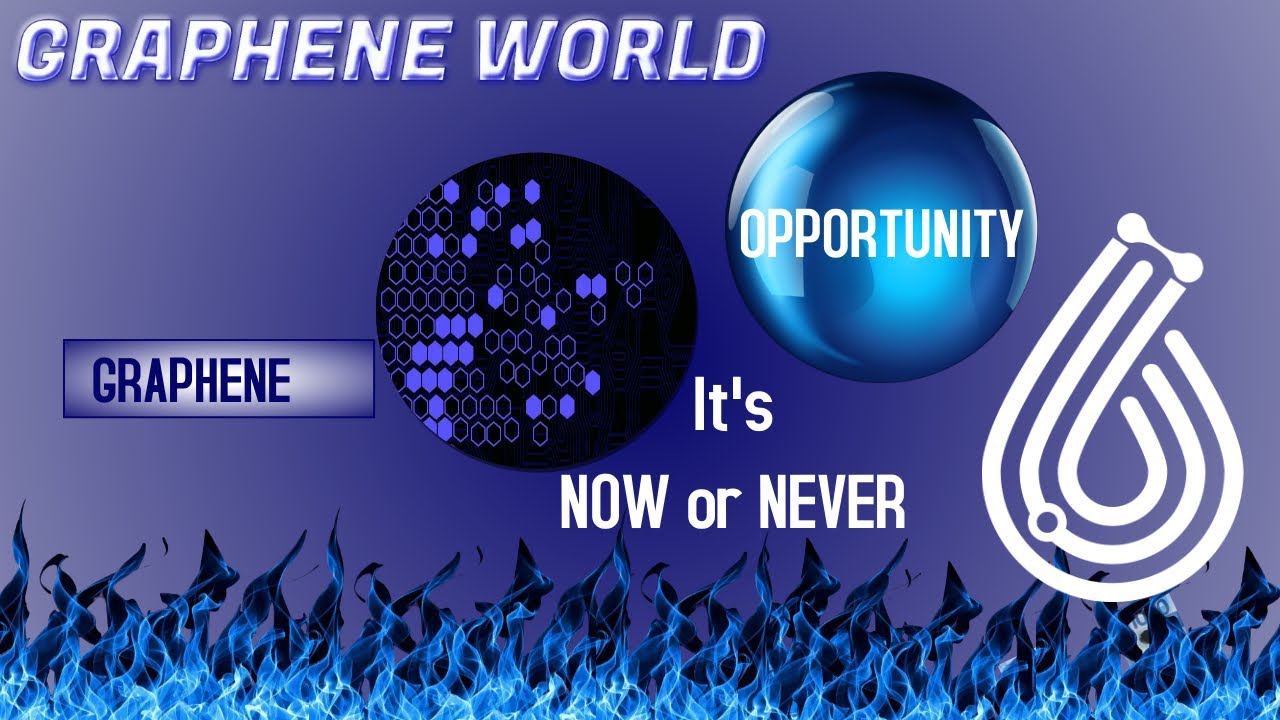 GRAPHENE FACTORY - YouTube