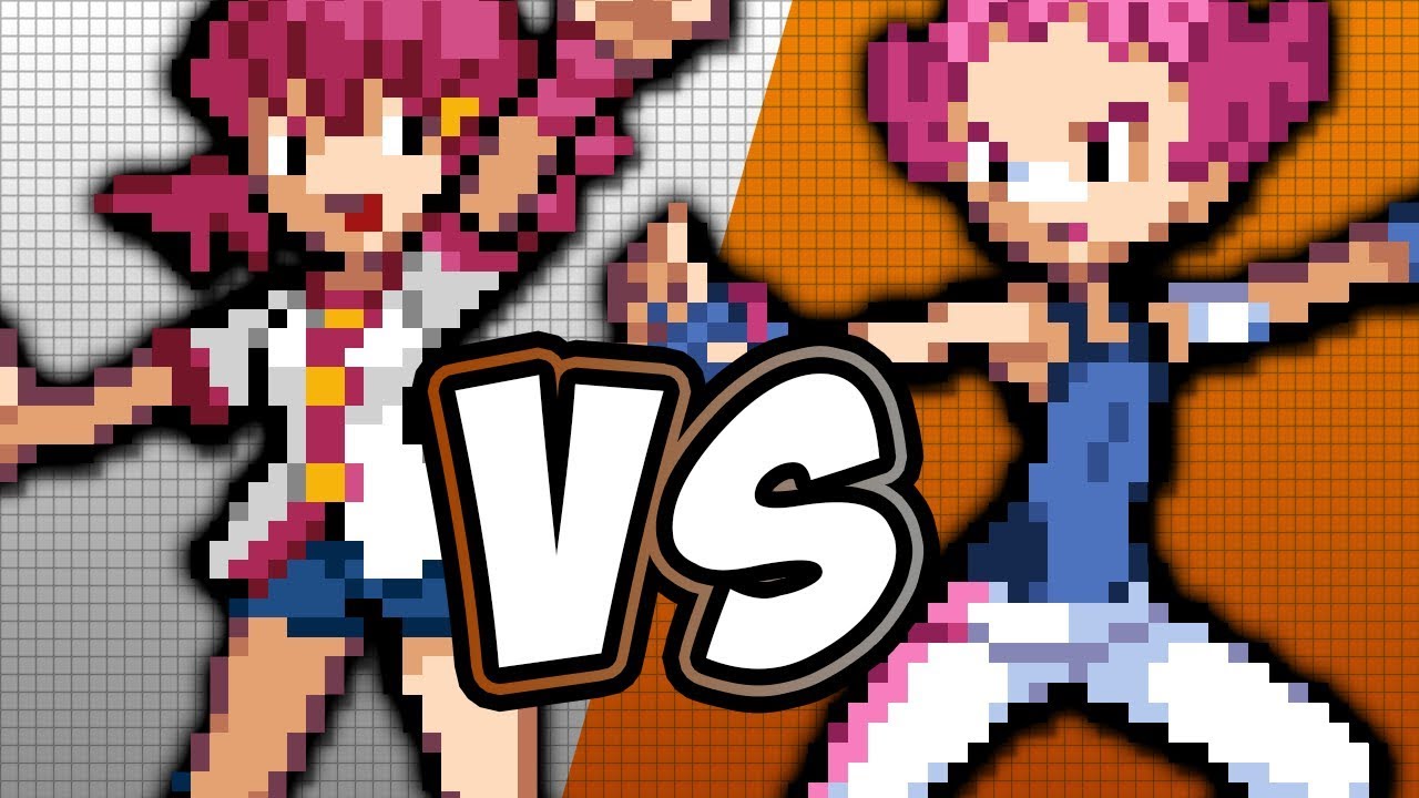 Bianka Vs Hilda Pokémon World Tournament Youtube