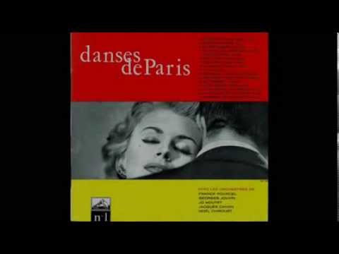 Jacques Cahan - C'est bon d'aimer (1955)