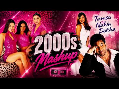 Mujhe Tumse Mohabbat Hai x Tu Tu Hai Wahi Mashup | 90s & 2000s Bollywood Romantic  Mashup💗💗