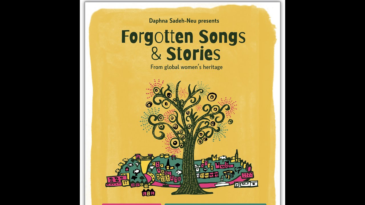 Celebration of Global Majority Women’s Heritage -Forgotten Songs ...