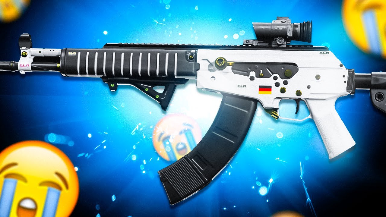 MEJORAN LA AMAX TRAS LOS LLOROS EN COD WARZONE - YouTube