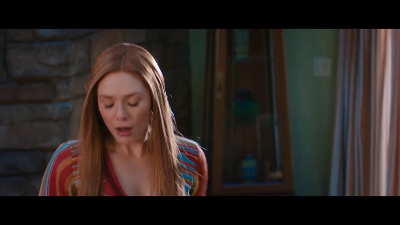 WandaVision - Episode 4 - Dead Vision Scene (2021) - YouTube