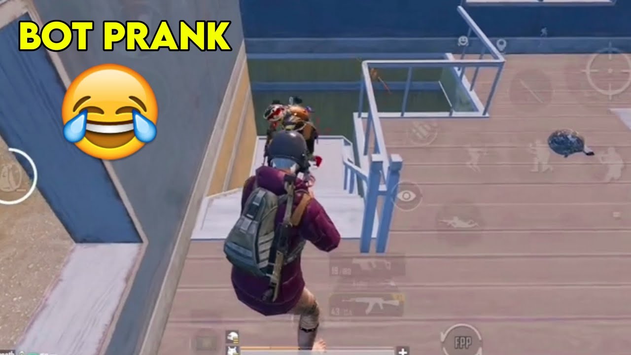 Episode 31 | Bot Prank 😂 | Gone Funny • TopiBaaz Yt - YouTube