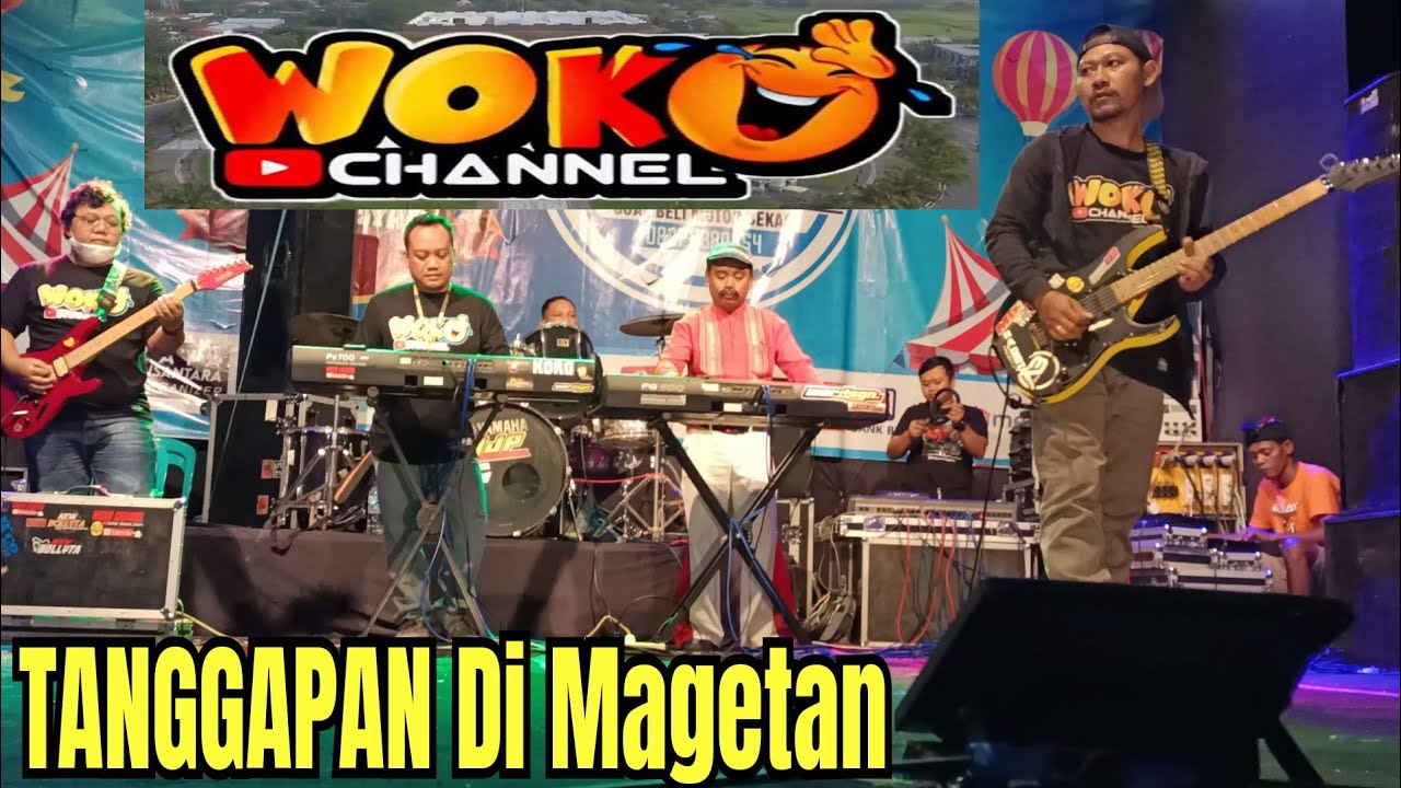 WOKO CHANNEL TANGGAPAN - YouTube