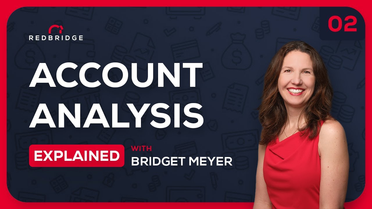 Account Analysis Statements Explained - Treasury Toolkit - YouTube