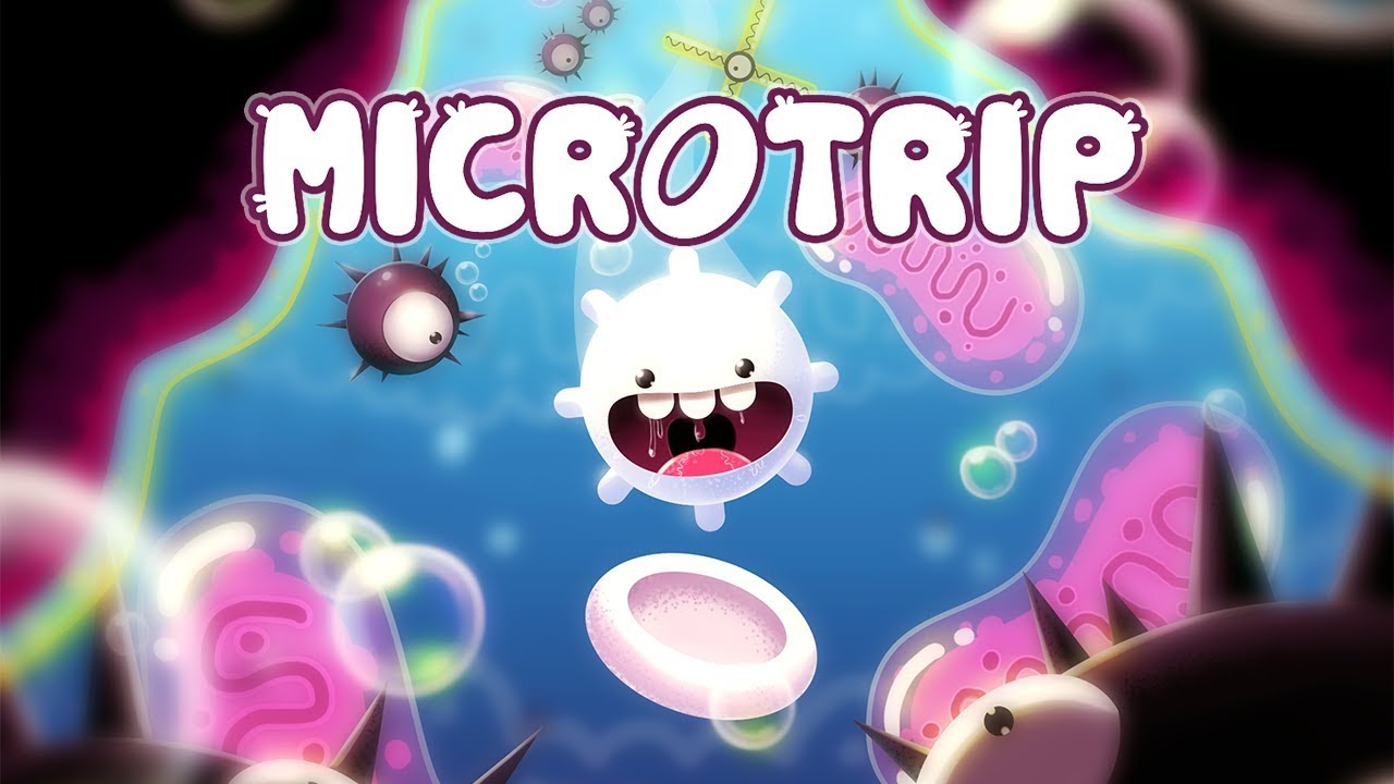 Microtrip - Official Android Trailer - YouTube