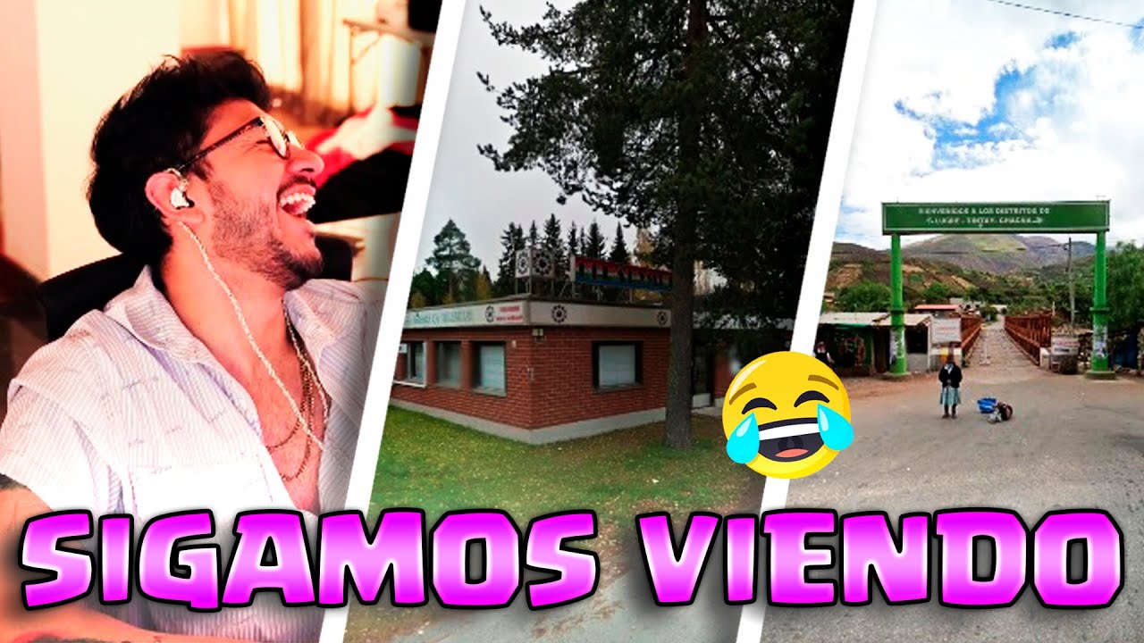 SIGAMOS VIENDO RATON 💥 VISITANDO EL PERU, VOTA POR MI PARA PRESIDENTE ...