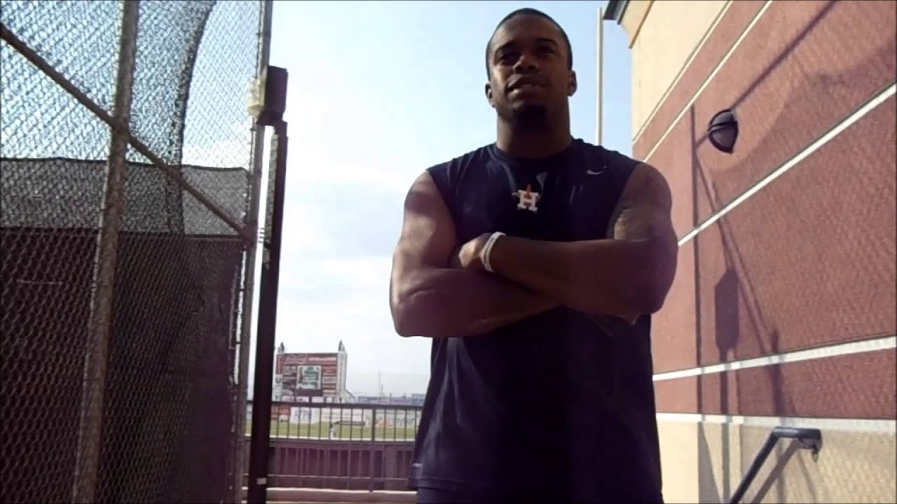 Delino DeShields Interview - YouTube