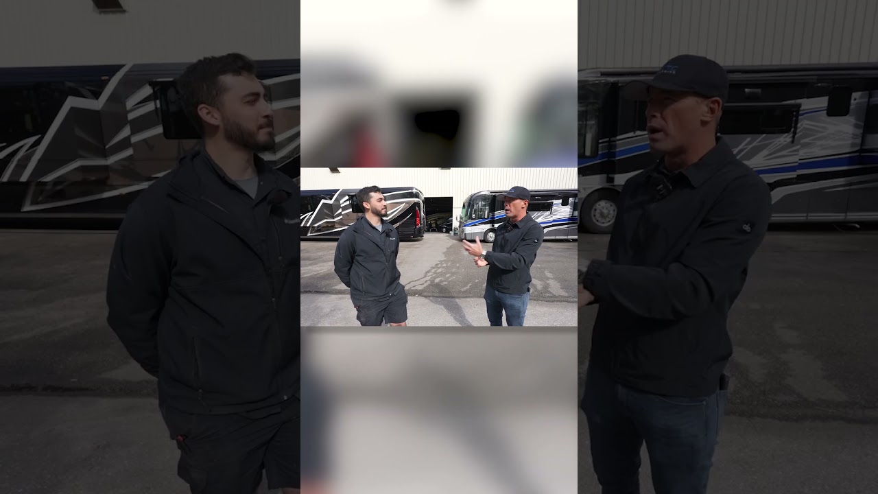 RVing with Andrew Steele | RVing - Coaches - Lifestyle - Resorts