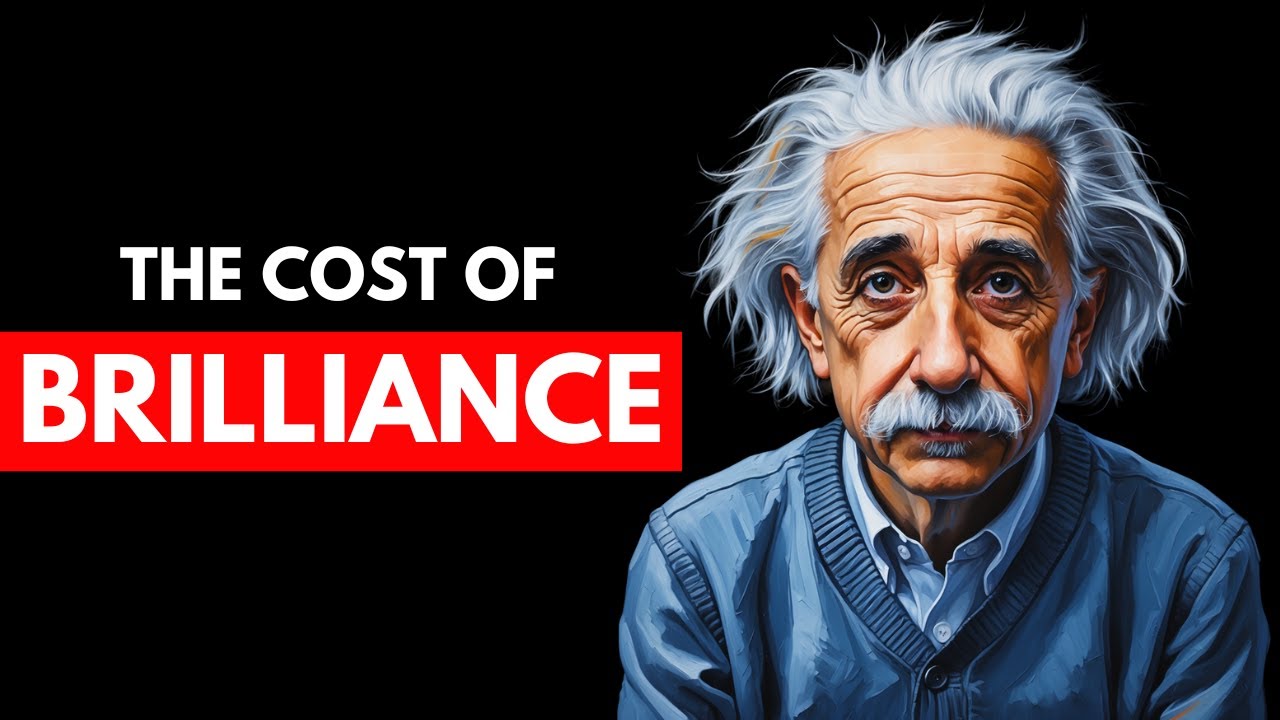 Why Every Genius is Alone: Solitude's Secret - YouTube