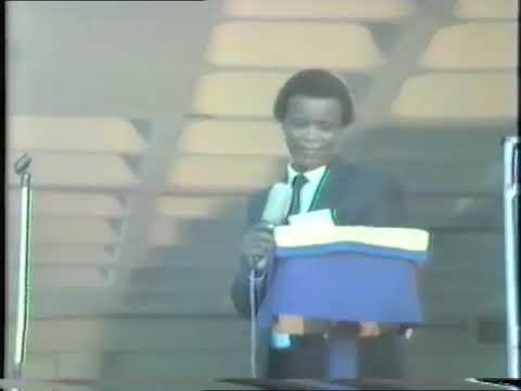 1988 THE YEAR OF LIVING WORKS BY PROPHET & APOSTLE ANDREW WUTAWUNASHE