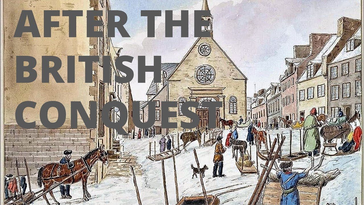 After the British Conquest - YouTube