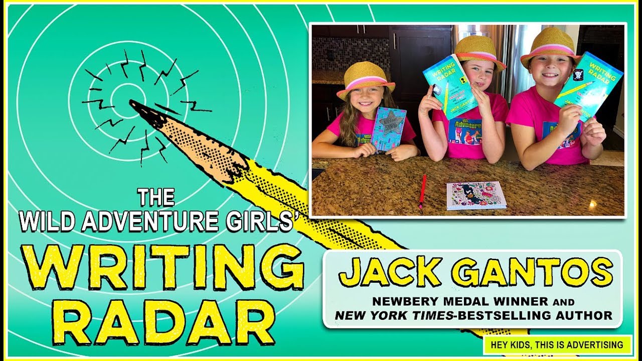 Reading Adventure - Learn How To Write with Writing Radar by Jack ...