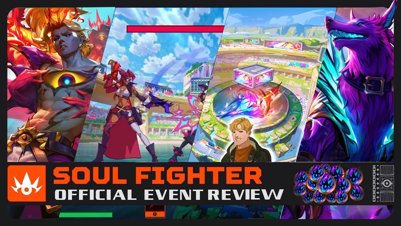 Honest Review of the Soul Fighter Event | Skins, Micro Game, Arena Game ...