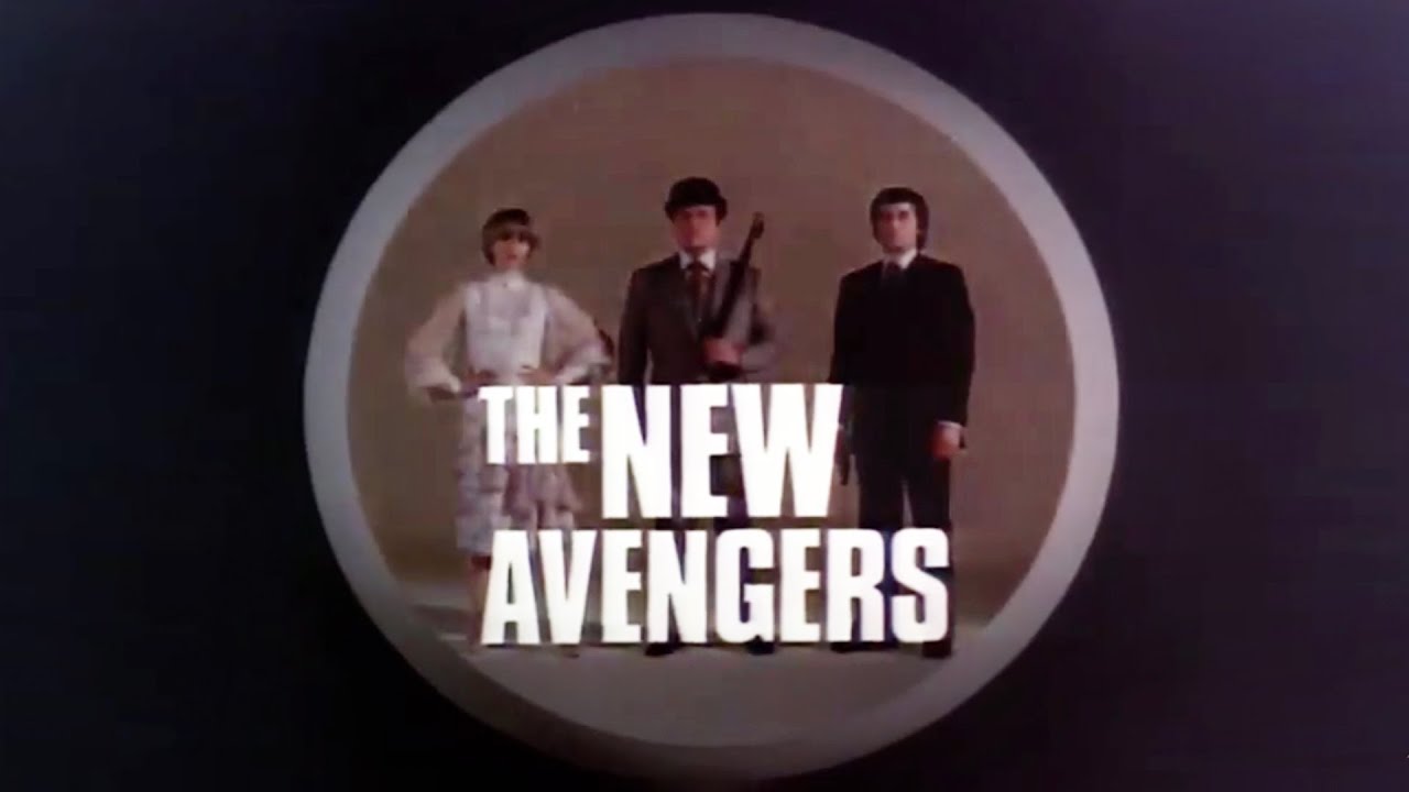 New Avengers, Last of the Cybernauts - YouTube