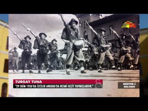 120 ile Mekteb-i Sultani - Bölüm 4x19 - Turgay Tuna ile Galatasaray Aslan İzci Oymağı