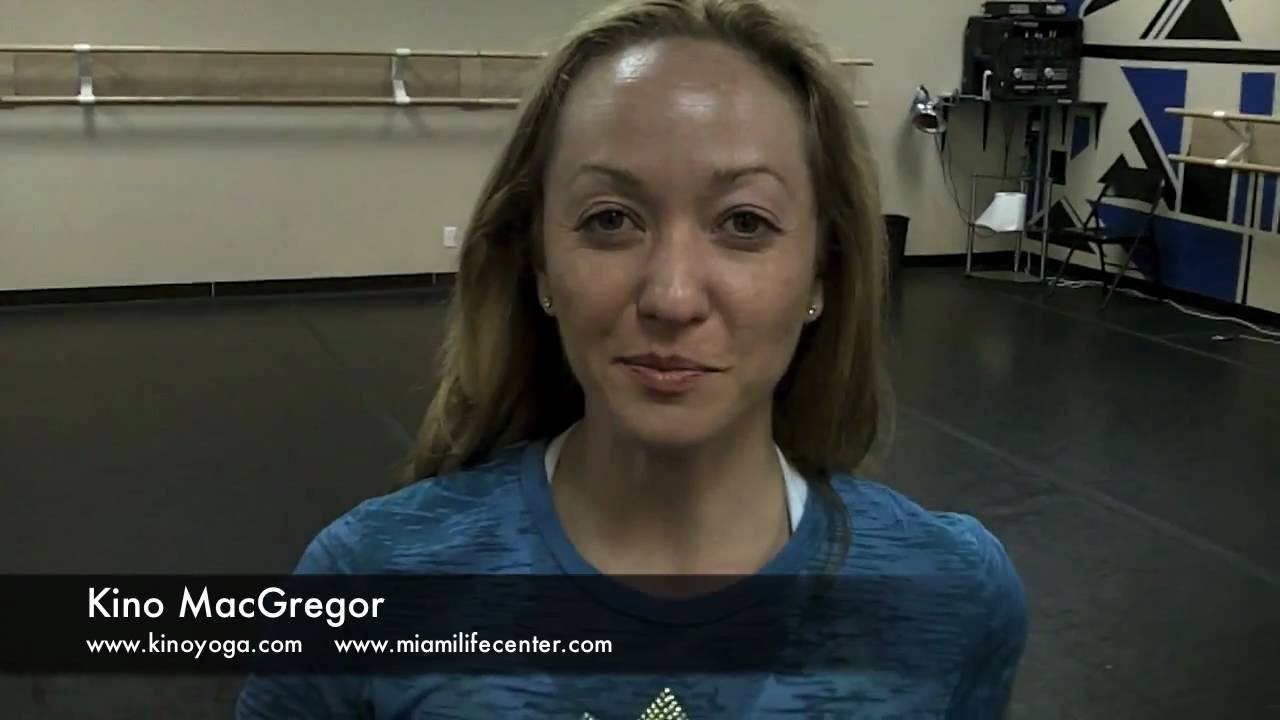 Interview with Tim Feldmann and Kino MacGregor-Yoga Joy! - YouTube