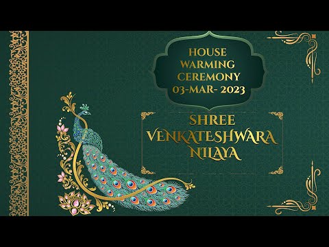 house warming ceremony album - YouTube
