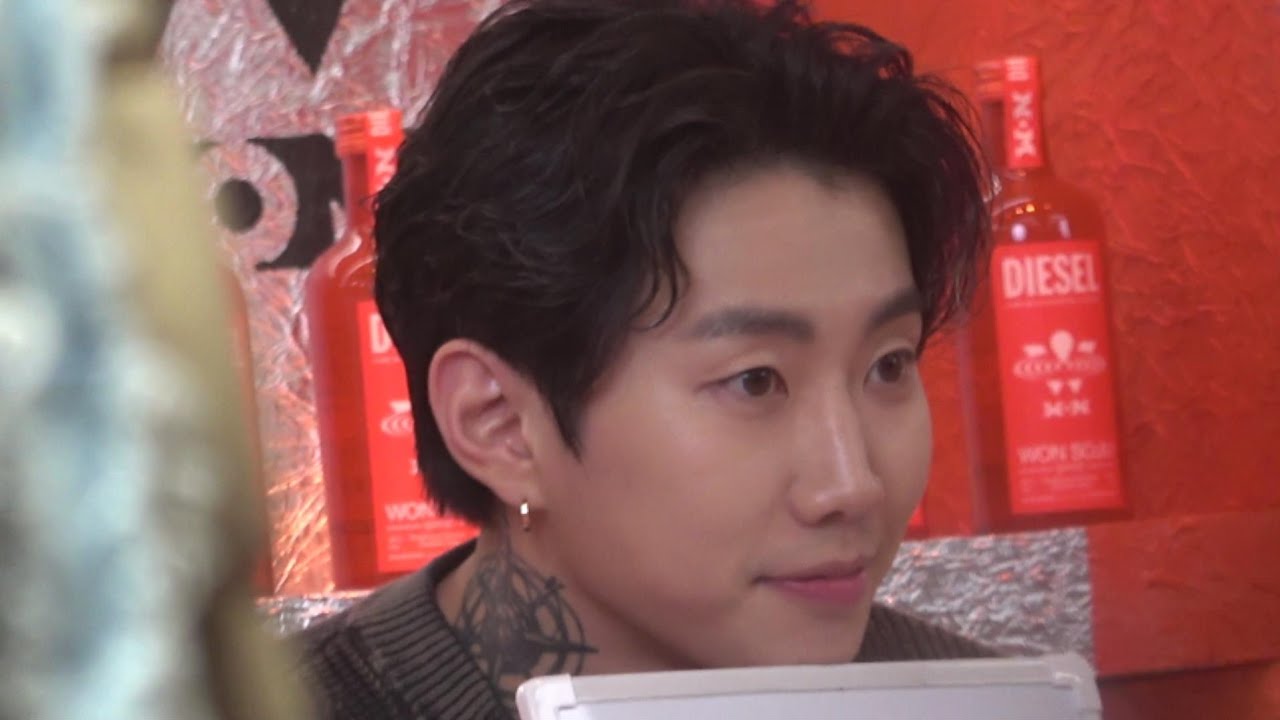 230412 DIESEL X WONSOJU POP UP (PART2) - JAY PARK / 박재범 - YouTube