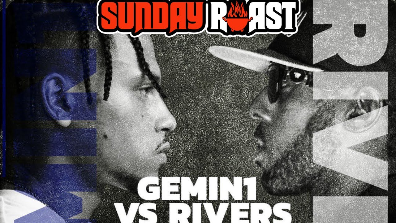 Gemin1 vs Rivers WHO WON?! Sunday Roast LIVE! - YouTube