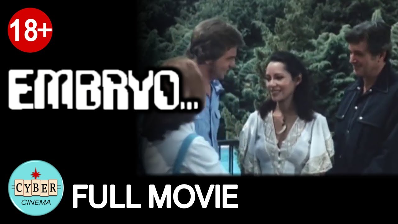 EMBRYO • 1976 • 18+ • Horror • Science Fiction • Rock Hudson • Sci-Fi ...