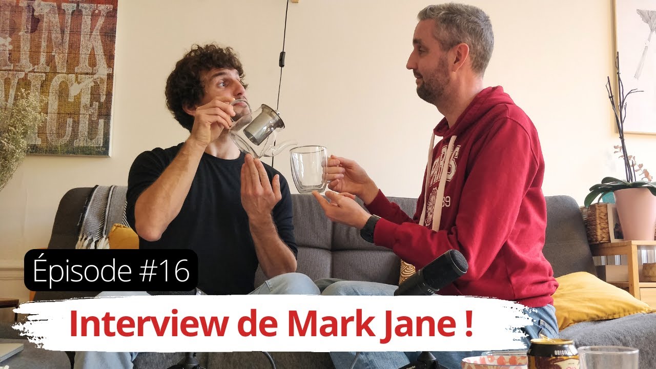 LCDC #16 - Mark Jane - YouTube