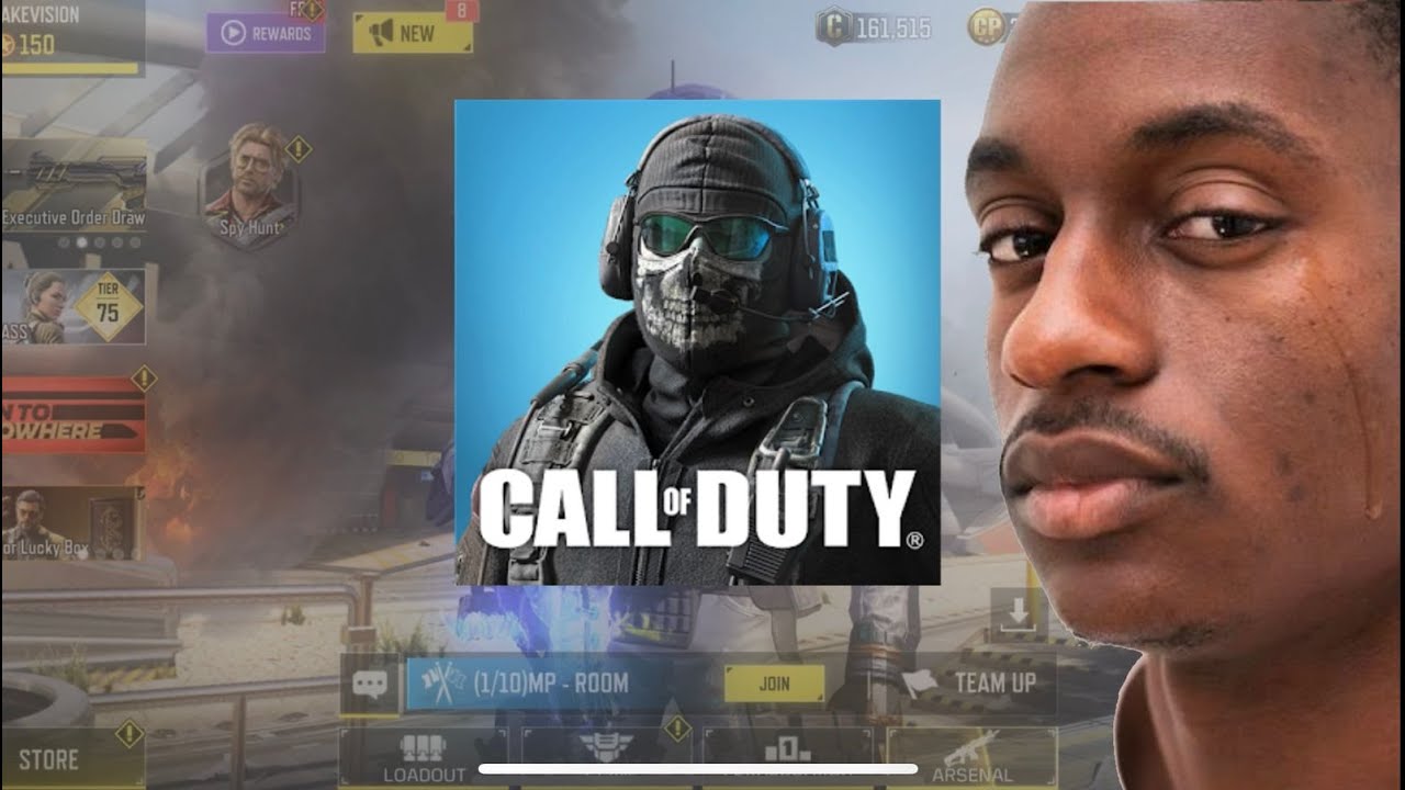 EVERY CODM PLAYER WILL BE SAD AFTER….. - YouTube