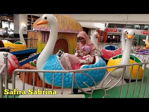 Naik odong odong bebek angsa lucu | Lagu anak anak | Potong Bebek Angsa