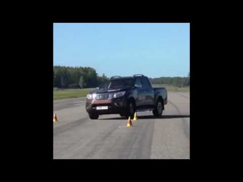 Pick-Up Test  Amarok Isuzu Hilux Ranger  Dodge Nissan Chevrolet Mitsubishi