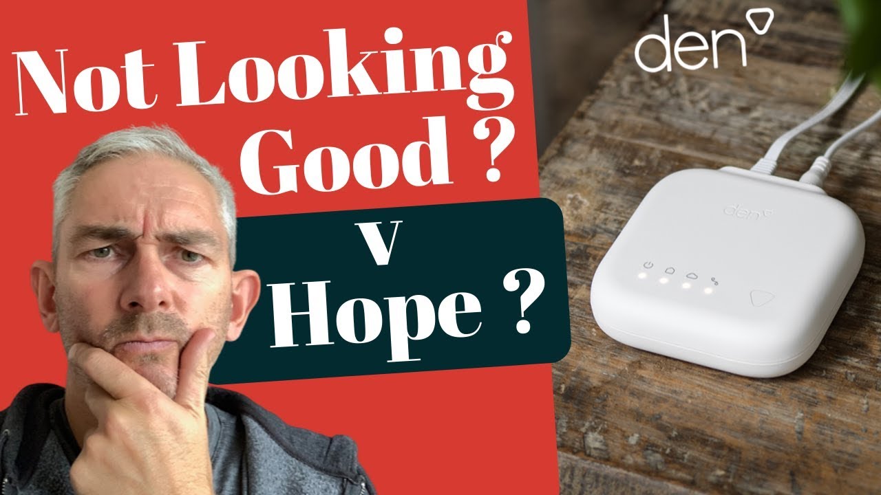 Den Automation Update - Not Looking Good v Any Hope ? - YouTube