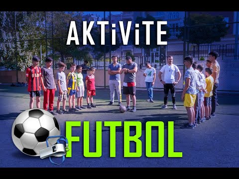 Kısa Film Ekibiyle Futbol Aktivitesi (Vlog)