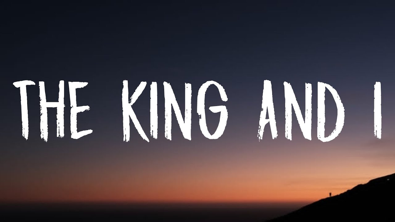 Eminem - The King And I (Lyrics) Ft. CeeLo Green - YouTube