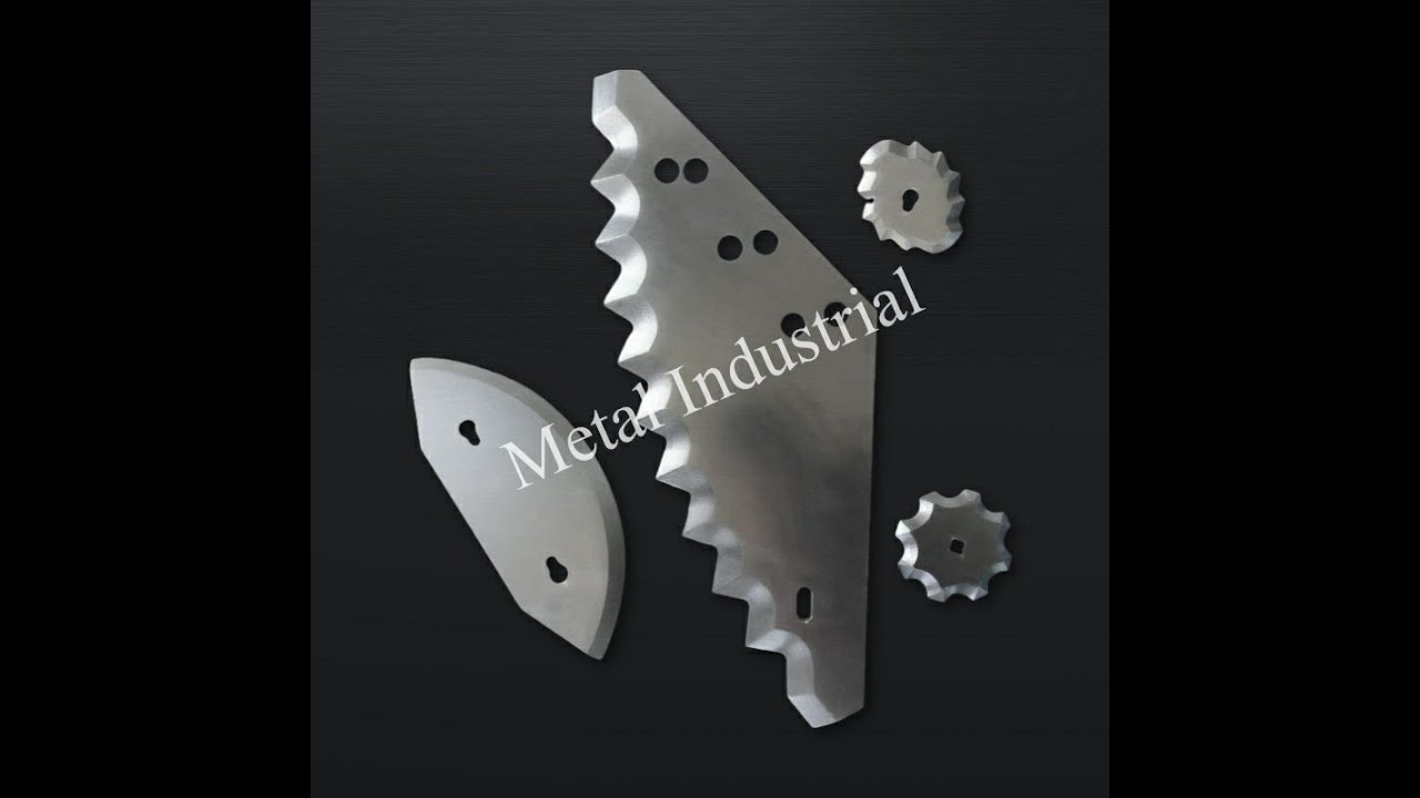 Fodder Mixing Machine Blade TMR Feed Mixer Blade Customized Production ...